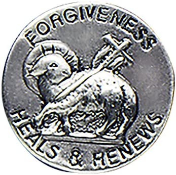 Reconciliation Lamb Pin - 25/pk | Lowpricesupply